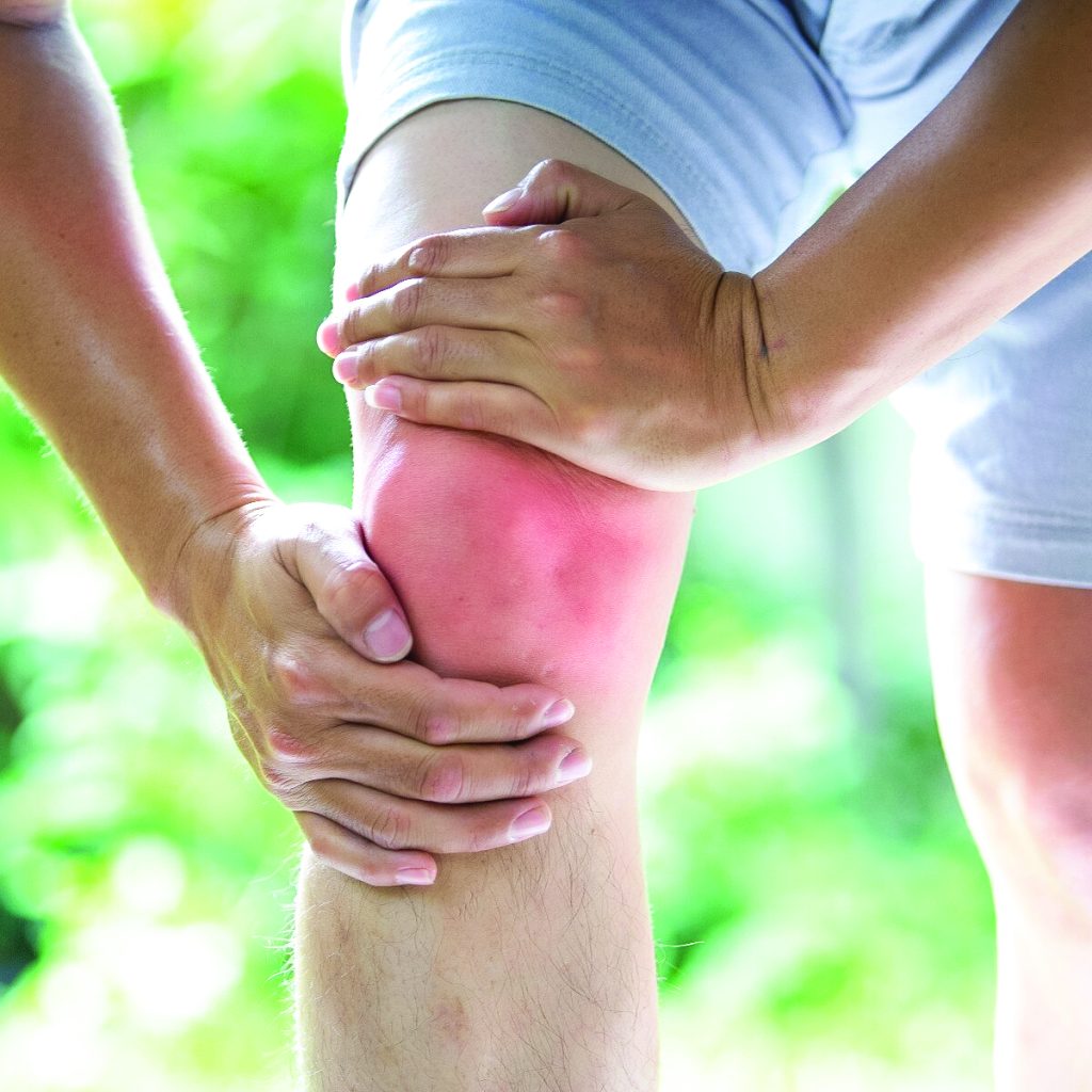 Treatment of Knee joint pain in Ayurveda - Jyoti Ayur Clinic